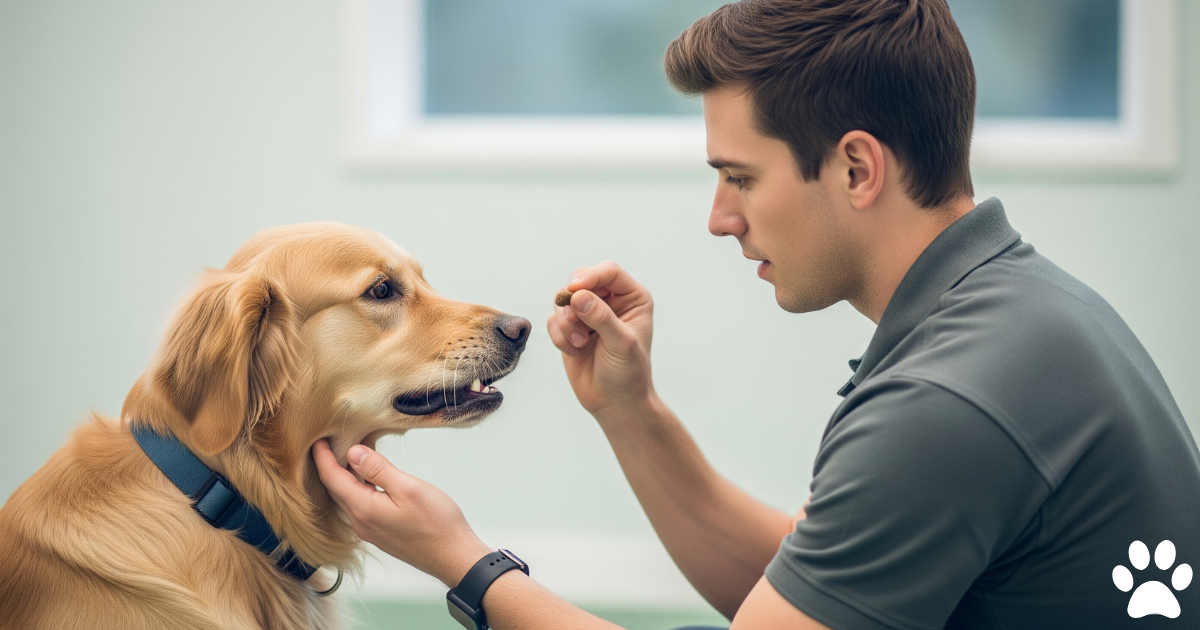 Aggressive Golden Retriever: Warning Signs, Training & Care Tips